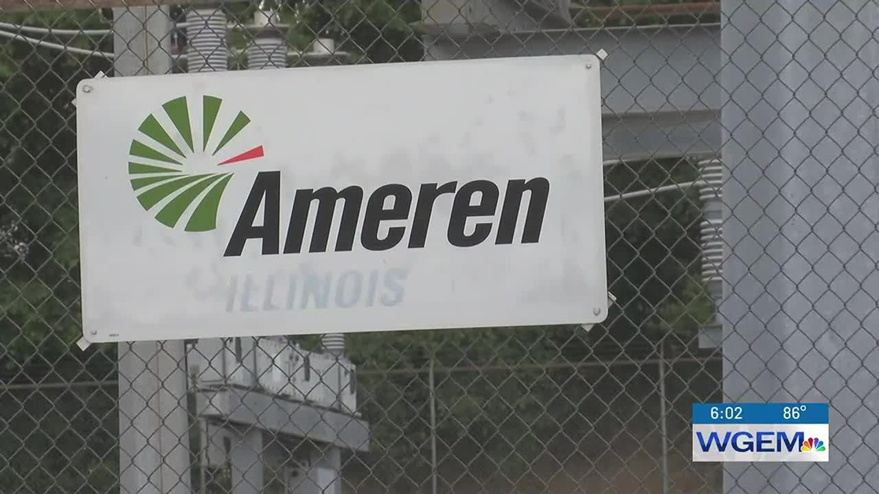 Ameren utility rate dips below Quincy electrical aggregation program ...