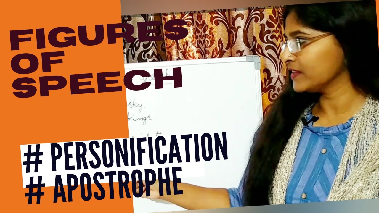 FIGURES OF SPEECH / PERSONIFICATION / APOSTROPHE / HOW TO FIND OUT ...