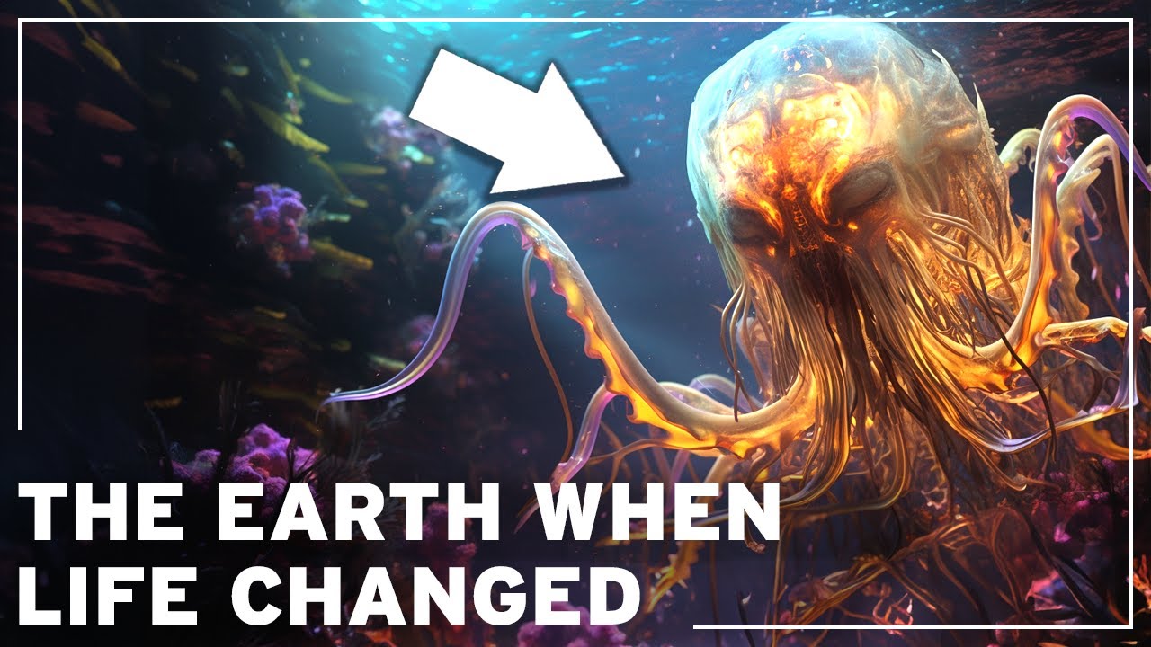 Secrets of Early Life: How the Cambrian REALLY Changed the World ...