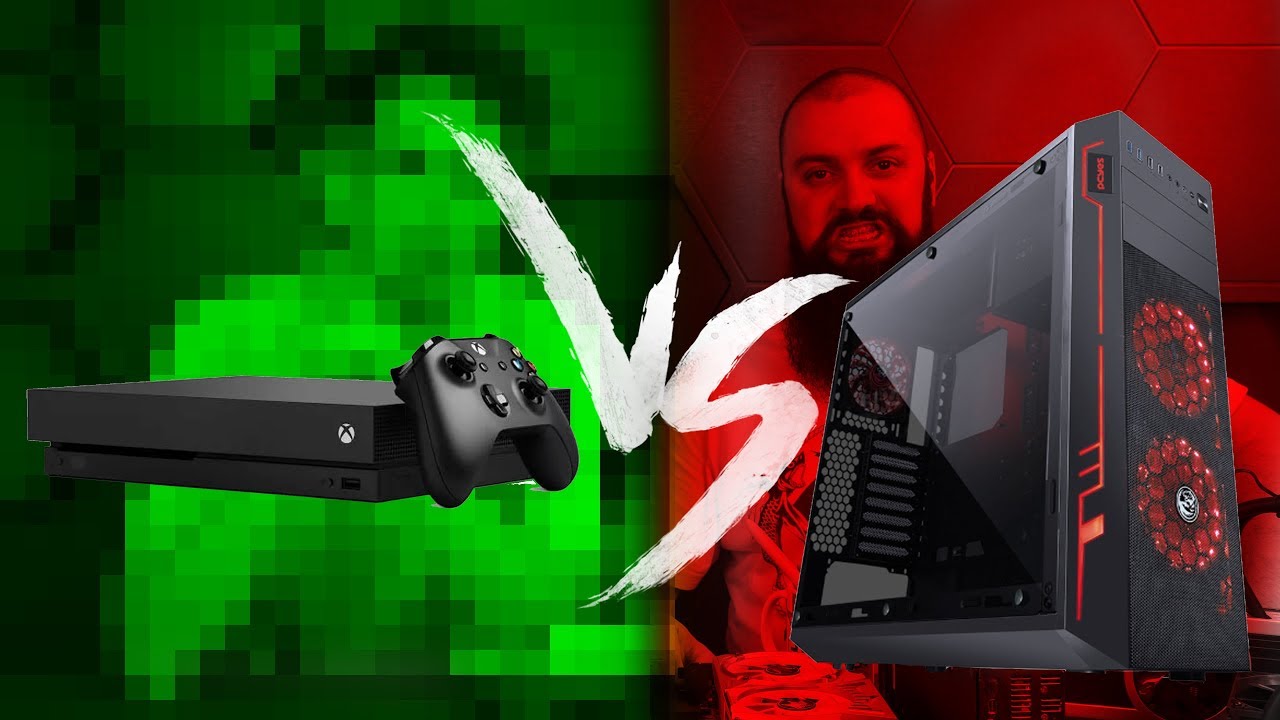 Comprar Console ou PC Gamer? Periféricos da China vale a pena? - YouTube