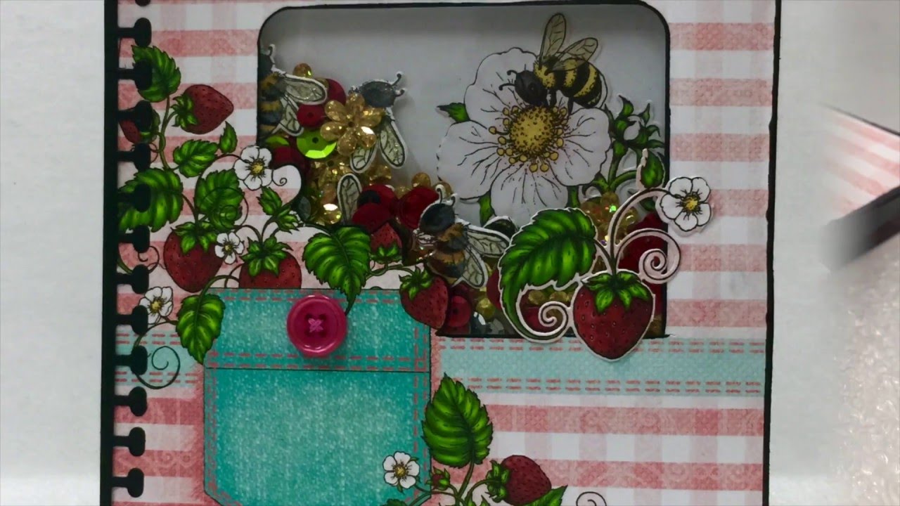 CD Holder - Flip Fold Mini Album - YouTube