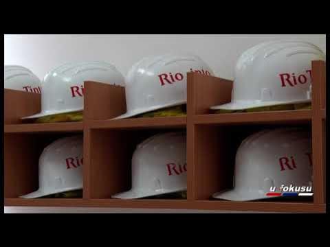 U FOKUSU Velibor Bojković, odnosi sa lokalnom zajednicom, projekat "Jadar" - YouTube