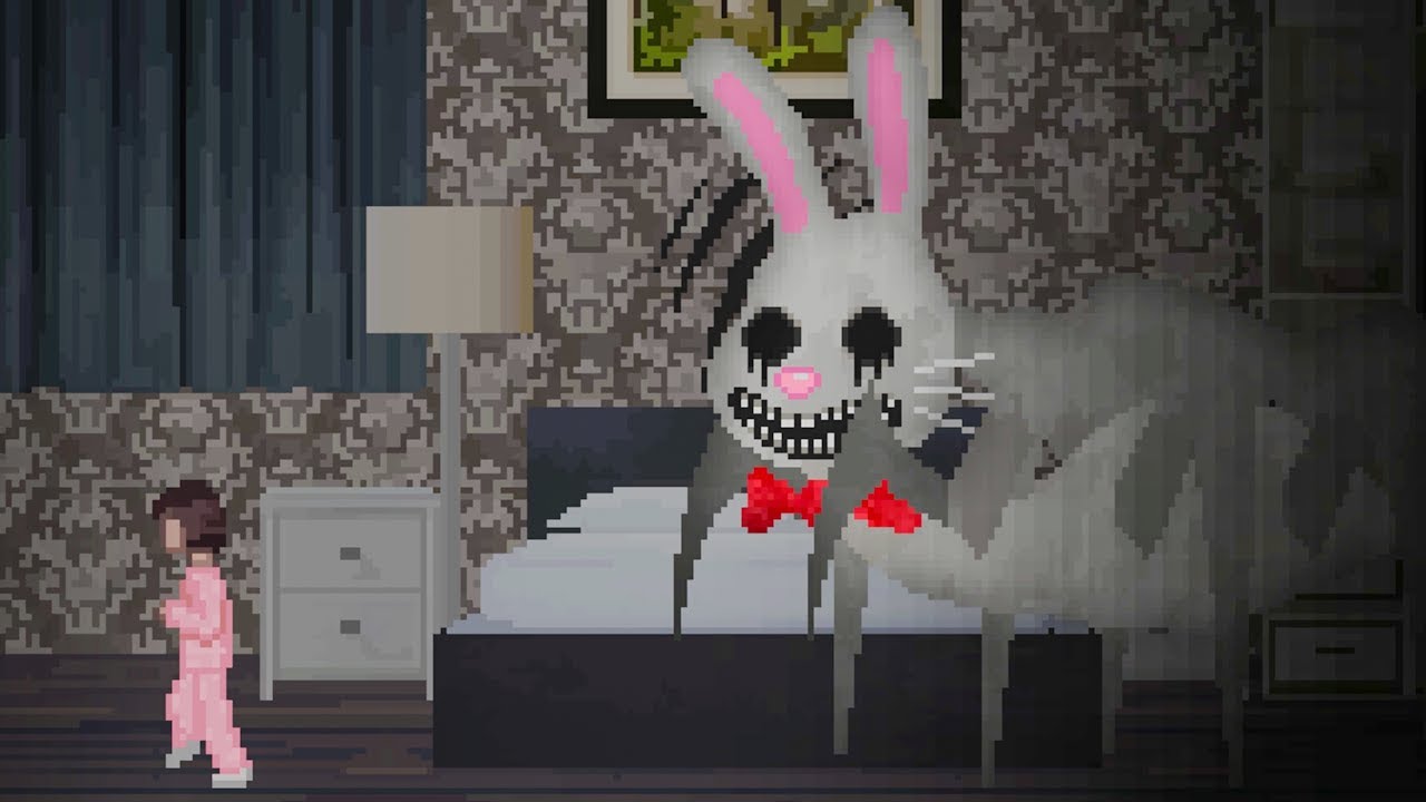 Mr Hopp's Playhouse | Full Game Walkthrough (4K UHD) - No commentary ...