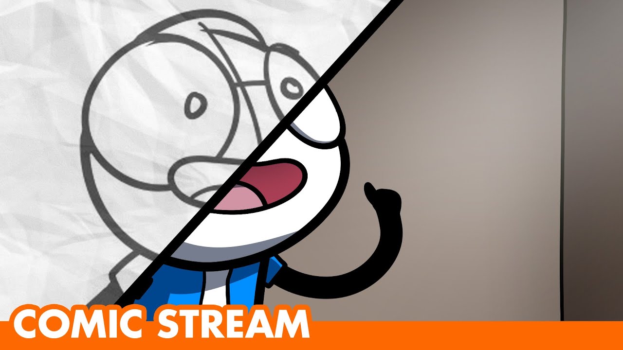 COMIC STREAM: Tall Order - YouTube