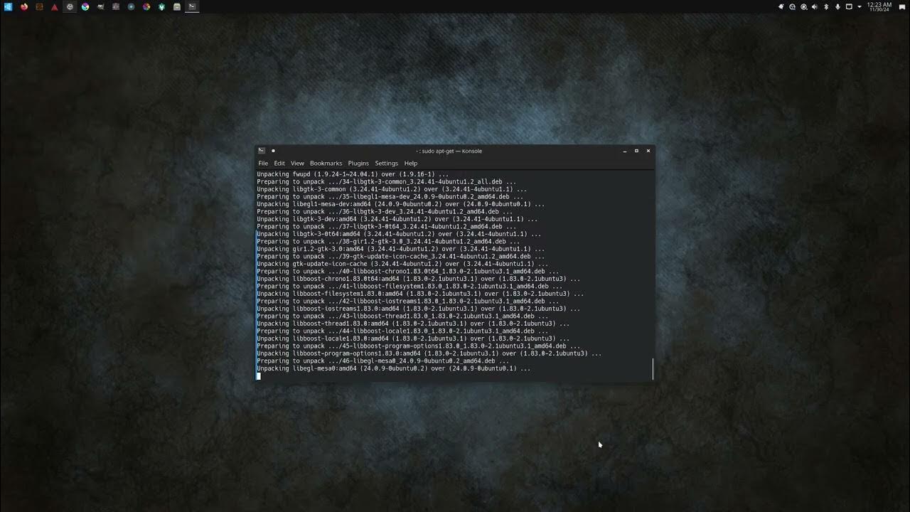 Setting up Ubuntu Studio - Working toward ComfyUI (PART 2) - YouTube