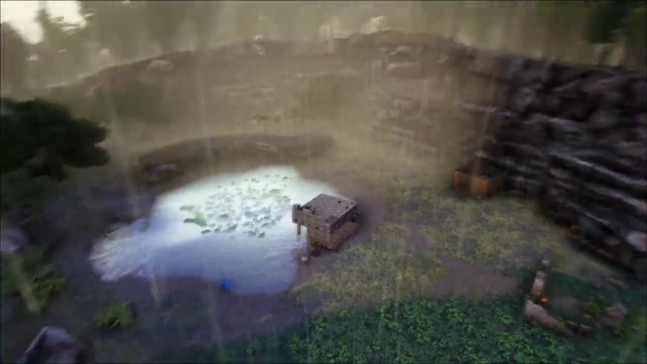 Hidden Base Tour Island Walkthrough Ark Survival Evolved # ...