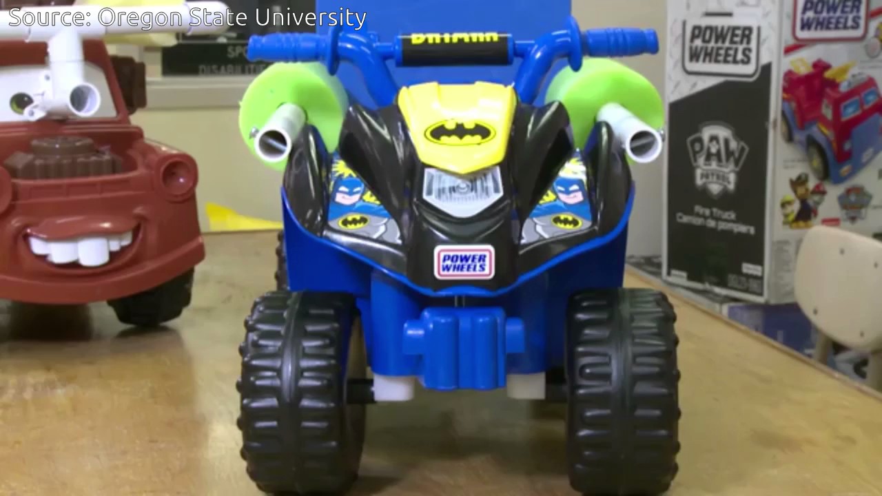 Go Baby Go - New modified Toy Car designs for Children with ...