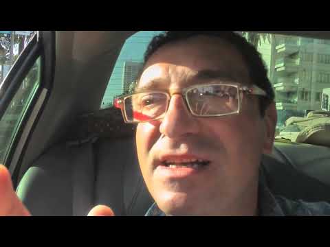 Roads In The World Los Angeles Santa Monica  Centro a Piedi