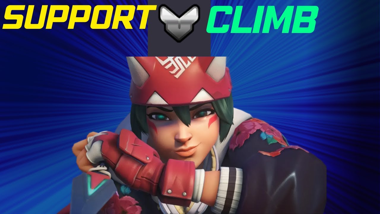 Solo Queue Support -- OW2 Comp - YouTube