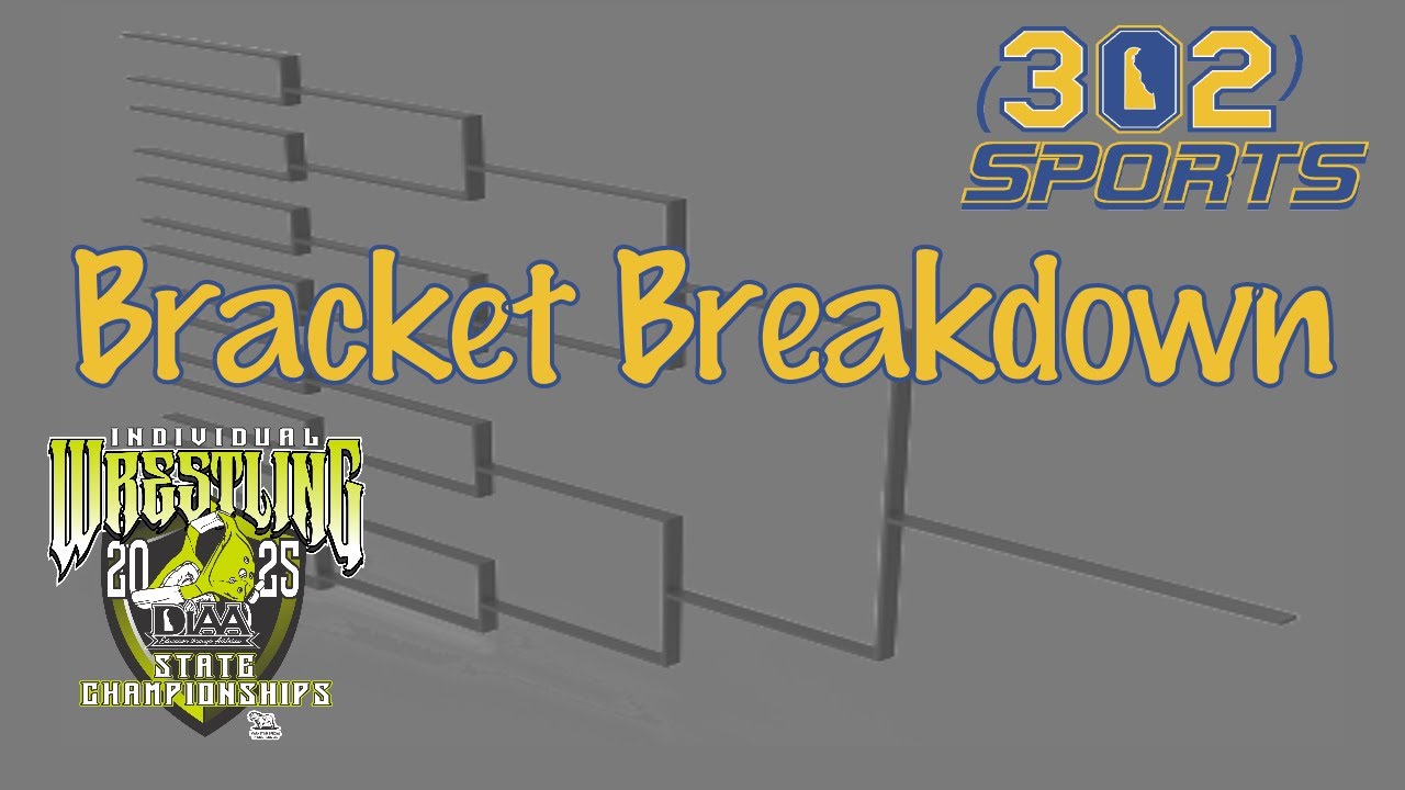 302 Sports Individual Wrestling State Championship Bracket Breakdown ...