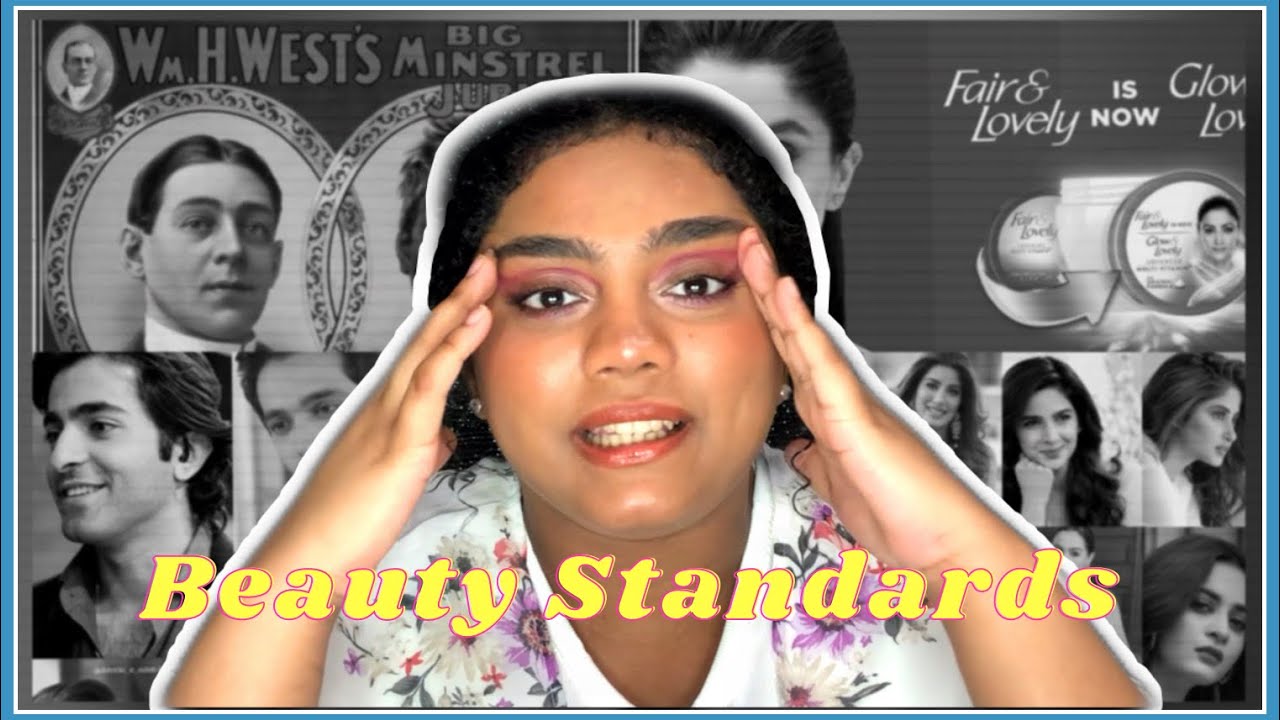 Beauty Standards (Pakistani/Asian) | gora complex | colorism/racism ...