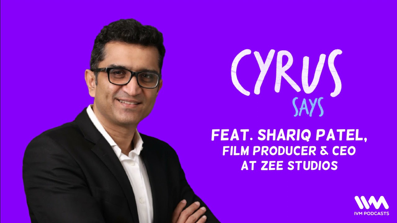 Cyrus Says feat. Shariq Patel - YouTube