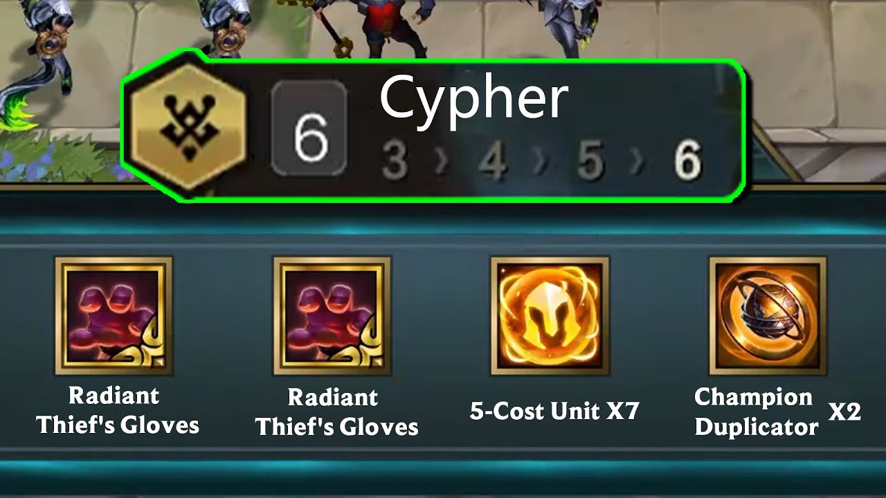 I hit 6 Cypher ?! - YouTube