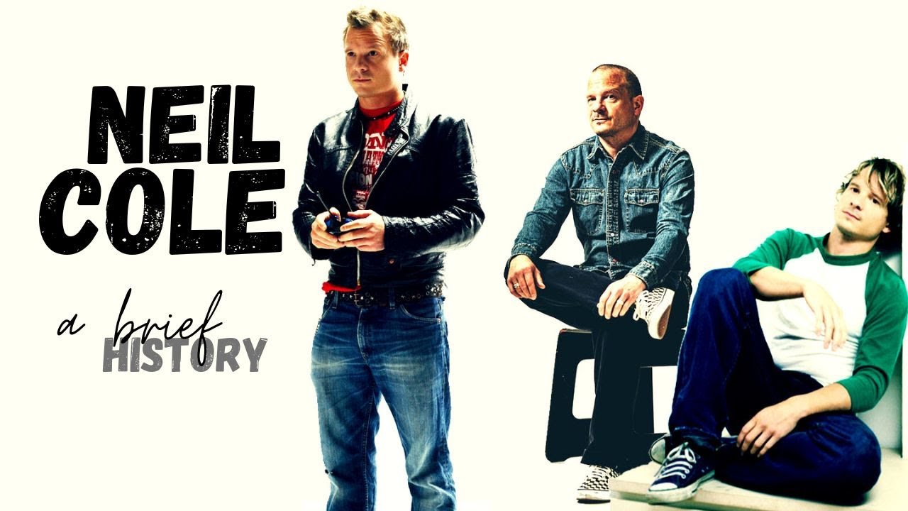 Neil Cole - 25 Years A Presenter - YouTube