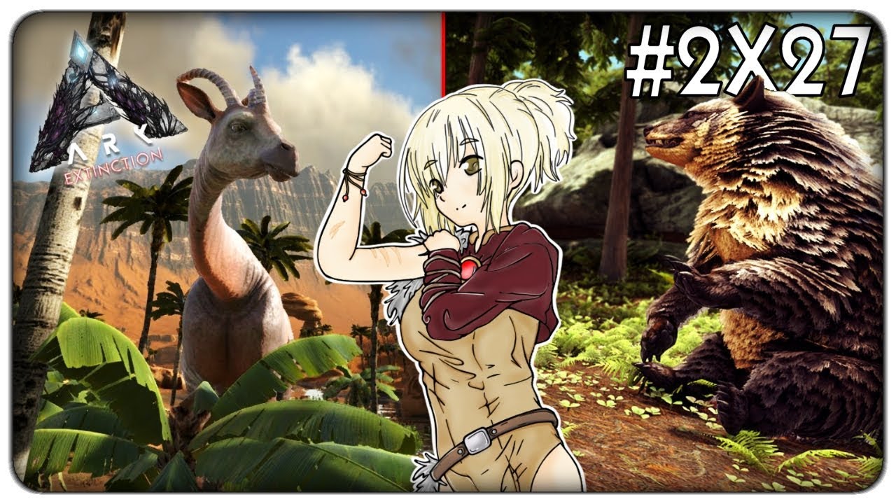 LE CREATURE DI ATLAS ARRIVANO SU ARK (1° parte) | Ark Survival Evolved ...