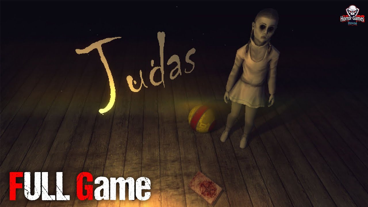 Judas | Full Game | 1080p / 60fps | Gameplay Walkthrough No Commentary ...