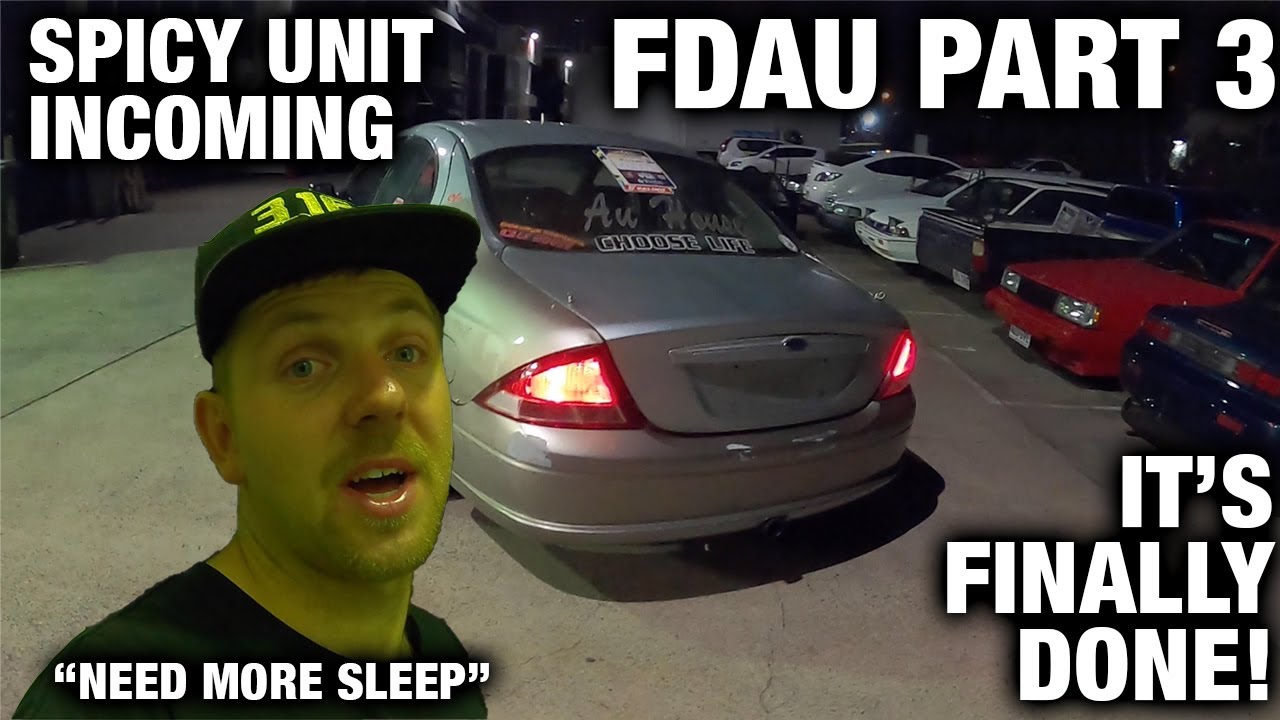 REAR END DELETE | FDAU PART 3 | S2E3 - YouTube