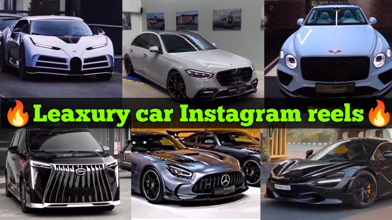 Instagram car reels 🔥 laxury car🔥 Landrover 🔥 Rolse Royes 🔥 Bently ...