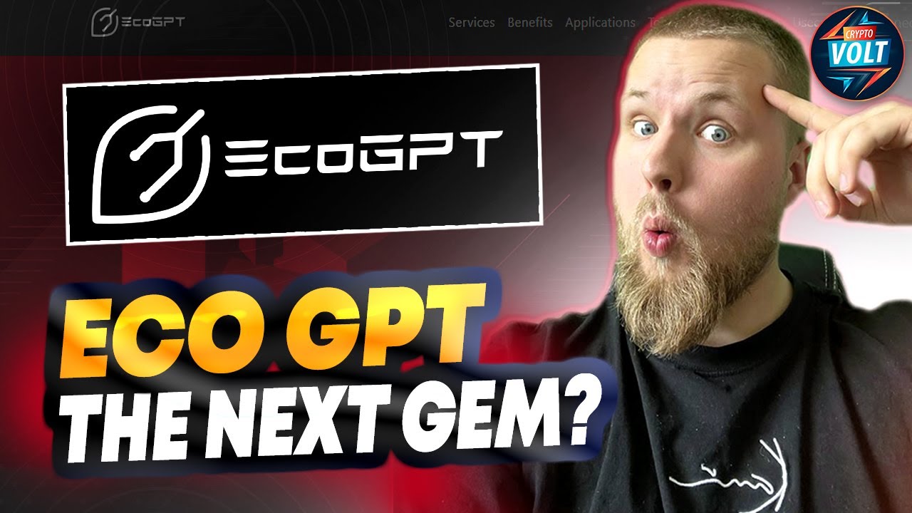 BEST PROJECT OF 2023! 🔥 Eco GPT 🔥 BULLISH PROJECT! 🔥 - YouTube