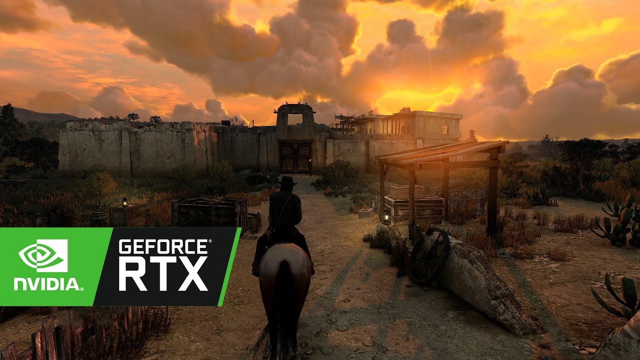 [4K] Red Dead Redemption - Raytracing + Unlocked FPS - RPCS3 Gameplay ...