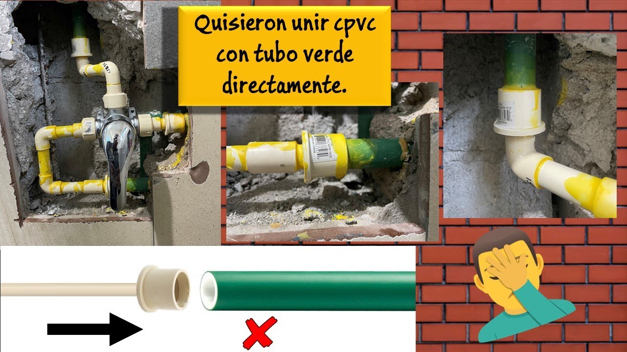 Como reparar fuga interna en la ducha, llave monomando en regadera ...