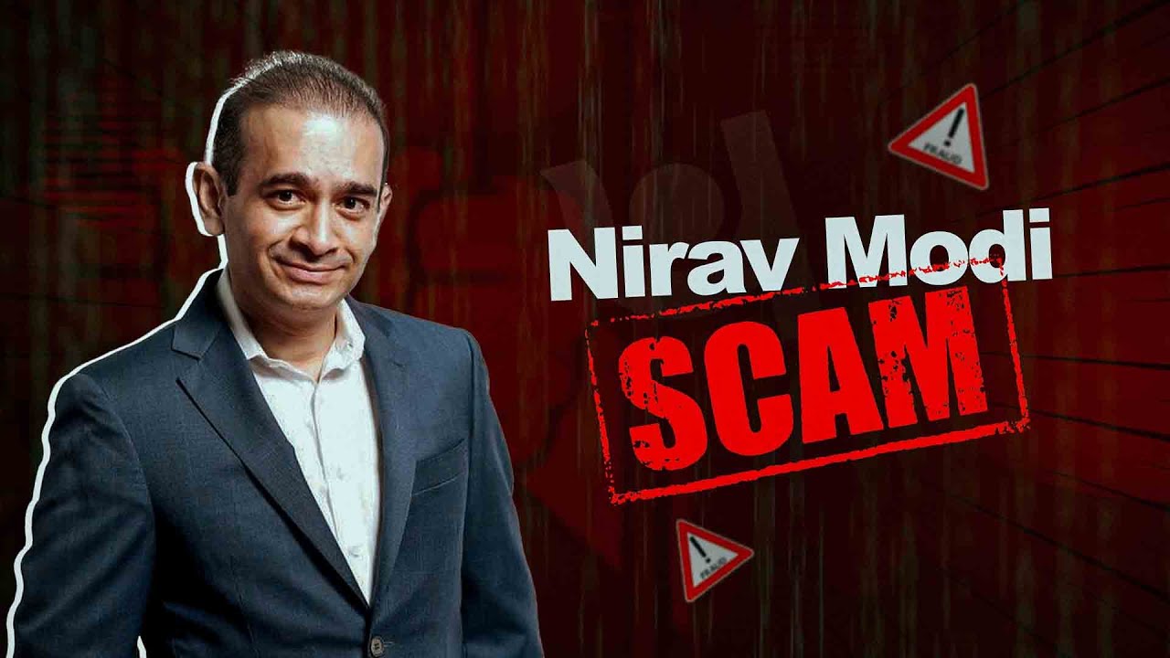 Nirav Modi Scam Explained | PNB Fraud Case Study | Scam Stories - YouTube