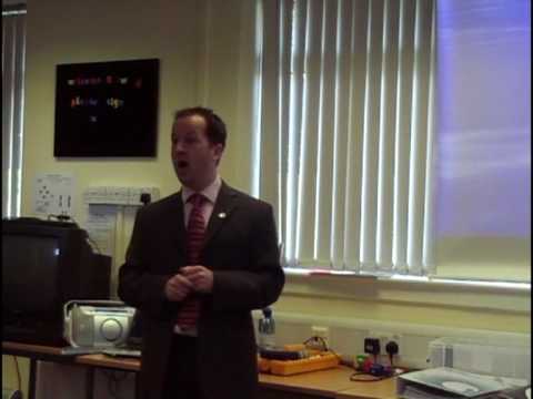 Neil Dorward - The Legacy Man - YouTube