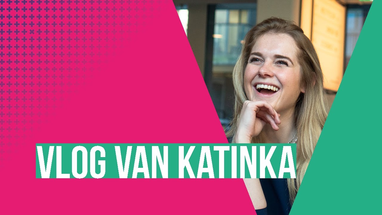 Calco Vlog - Katinka - Werken als Developer - YouTube