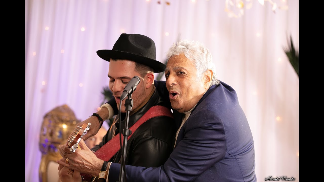 David Hababou & Enrico Macias - Ma vie est ici - YouTube