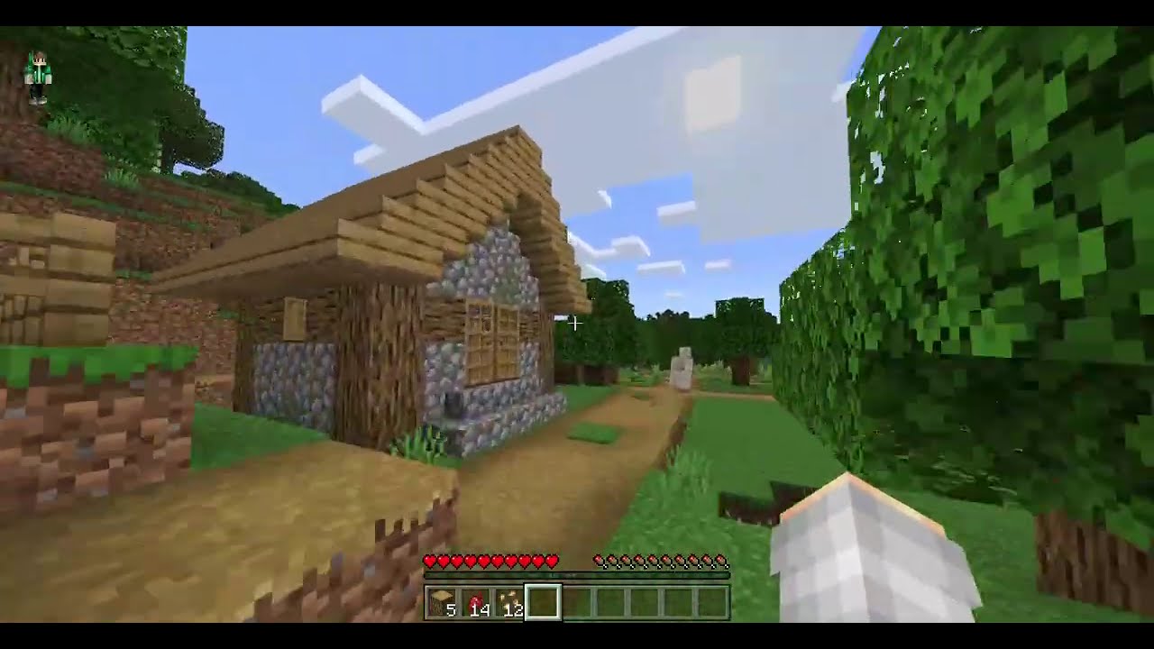 Minecraft then Minecraft then Minecraft - YouTube