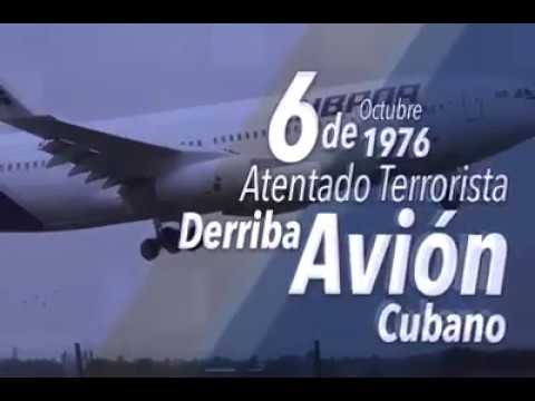 Atentado Barbados o el vuelo 455 de Cubana de Aviación - YouTube