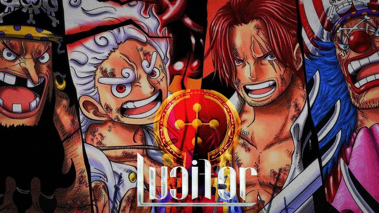 Lucifer - One Piece Version | Malayalam | Gd Mashup&Cutz - YouTube