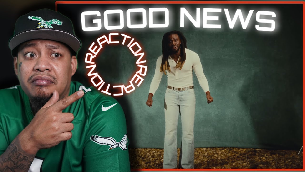 First Time Reacting to Shabooze - Good News - YouTube