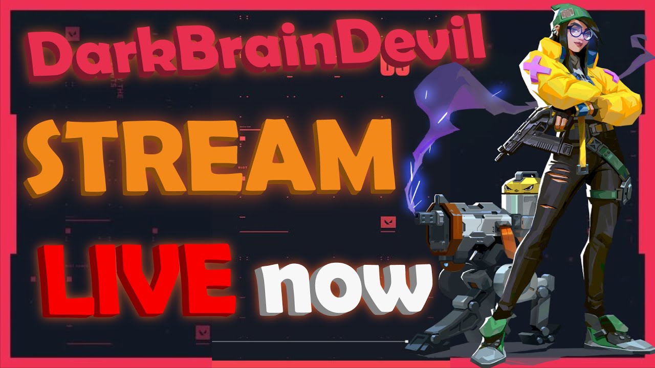 VALORANT CAN we win while THEY STREAM SNIPE -NO DELAY - YouTube