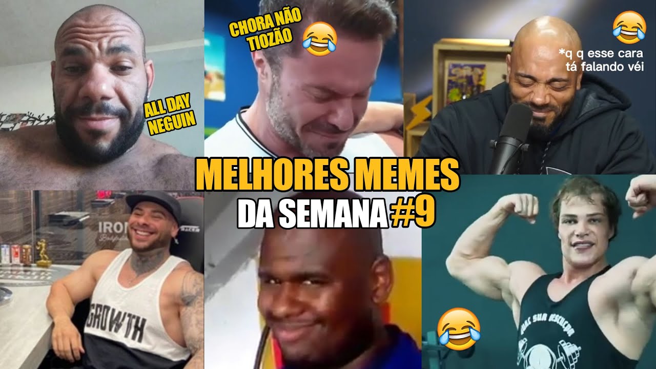 OS MELHORES MEMES MAROMBA DA SEMANA #9 - MAROMBA RAIZ | MEMES MAROMBA ...