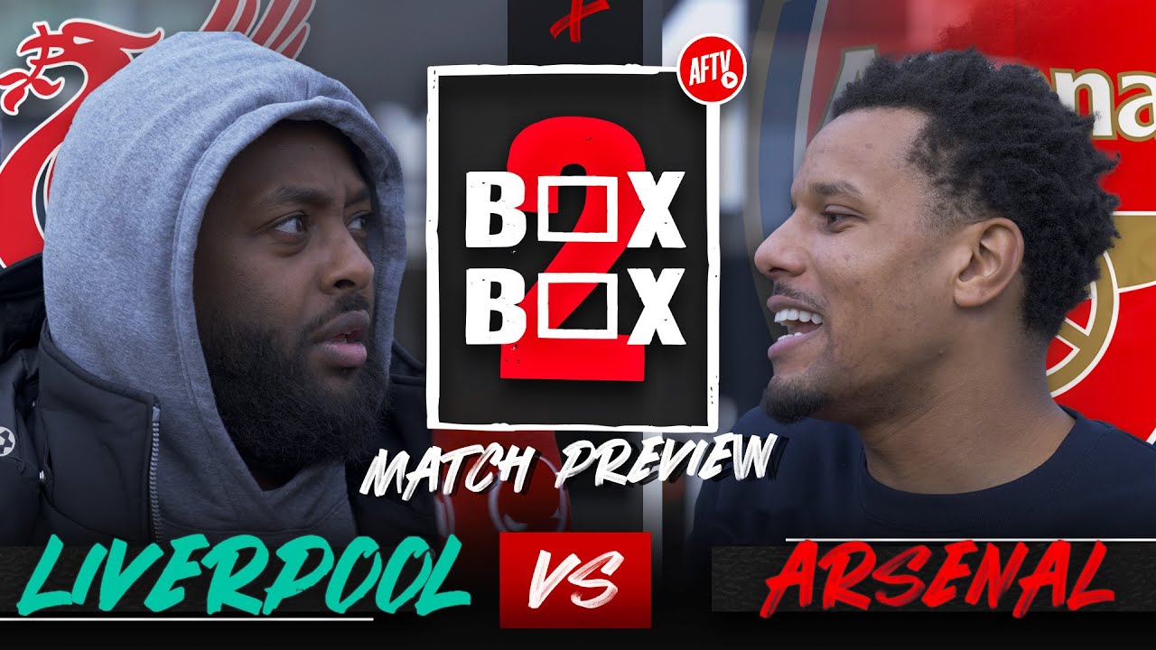 The BIGGEST Game Of The Season So Far! | Box 2 Box ft. @fu_izzy - YouTube