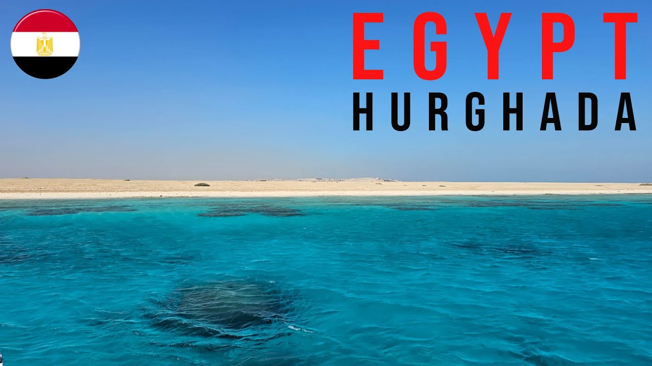 Best of Hurghada - The best things to do - YouTube