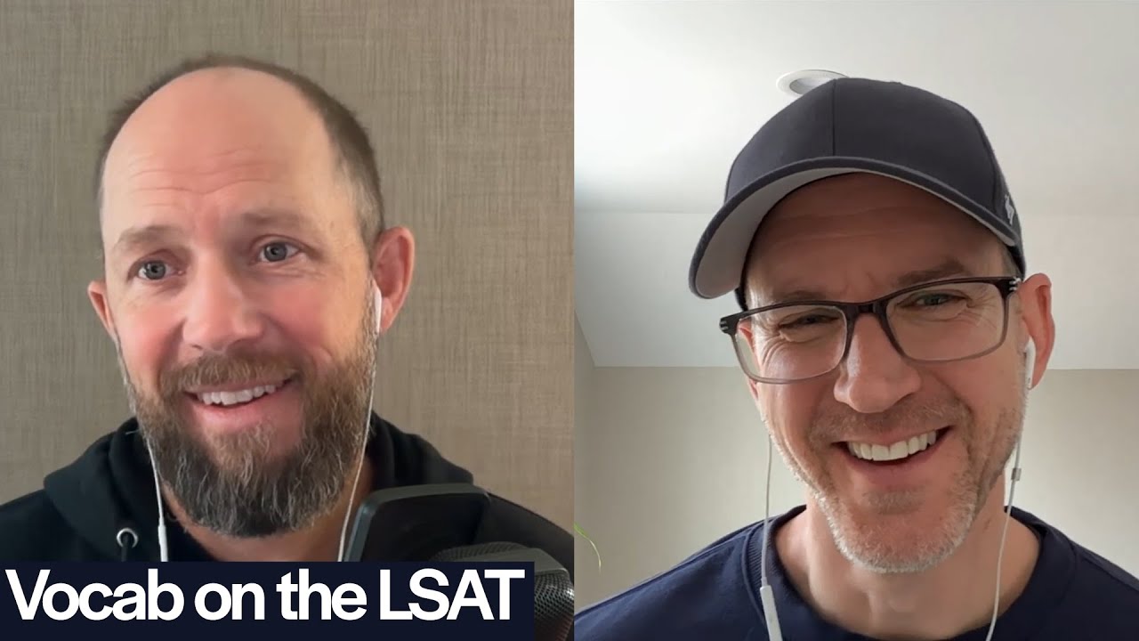 Vocab on the LSAT | LSAT Demon Daily, Ep. 1331 - YouTube