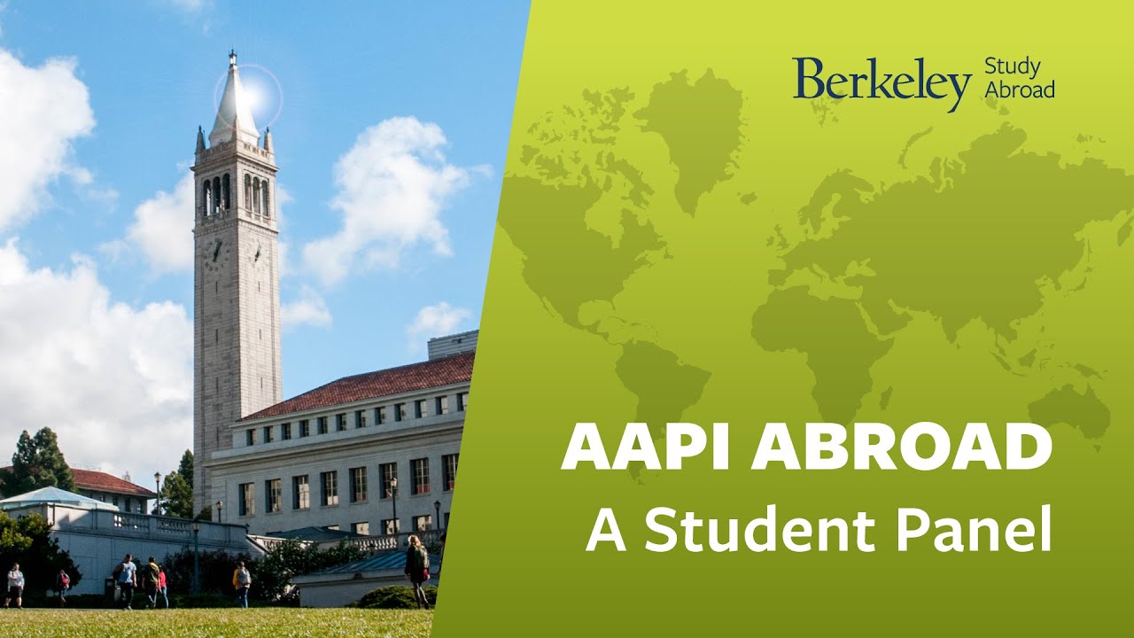 AAPI Abroad - A Student Panel - YouTube