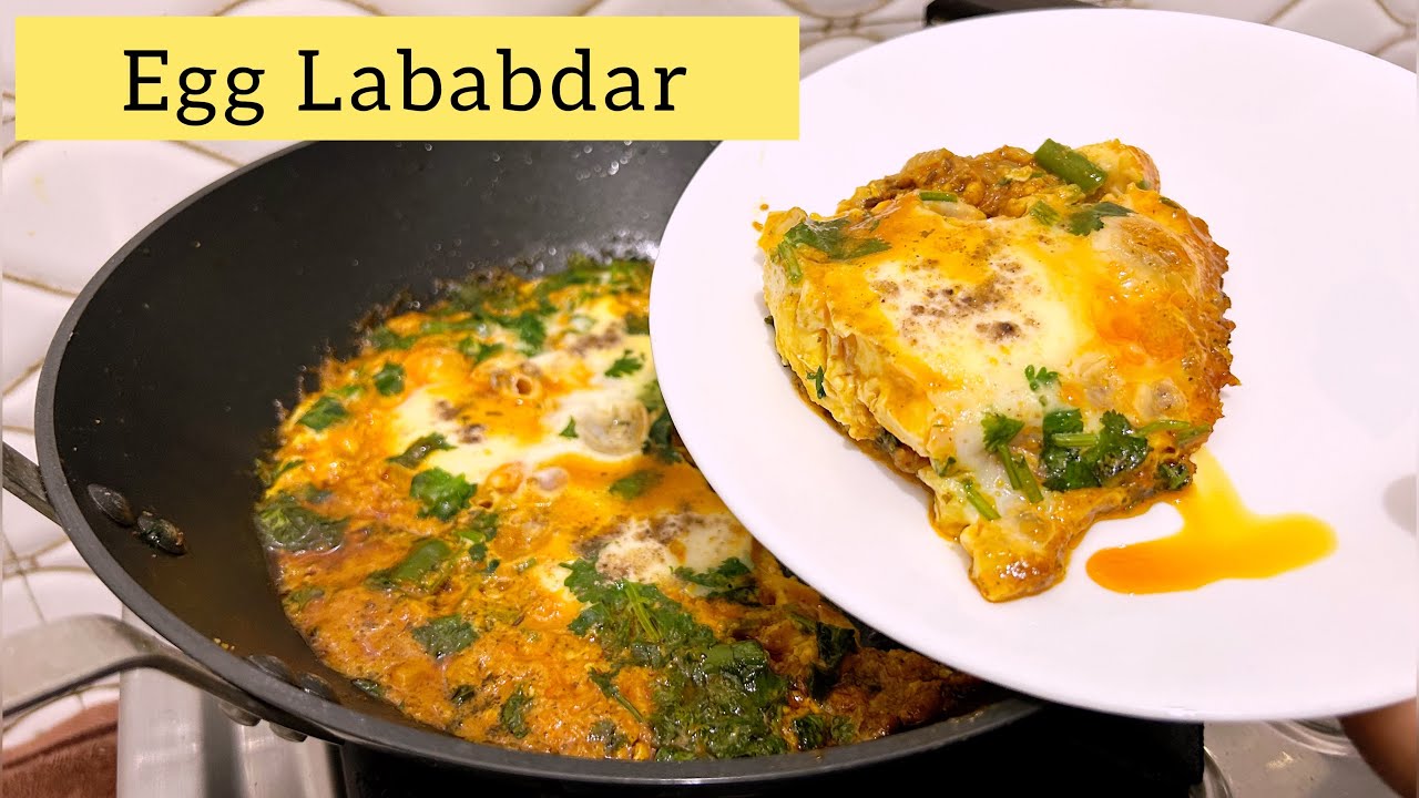 Quick and Easy Egg Lababdar Recipes |Egg Lababdar |Anda Lababdar |Egg ...