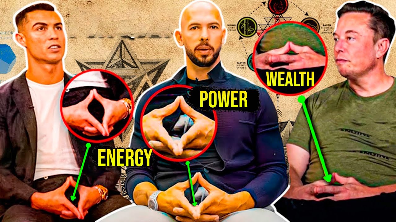 Do this Sacred Hand Gesture for 60 Seconds & You'll Never Be the Same ...