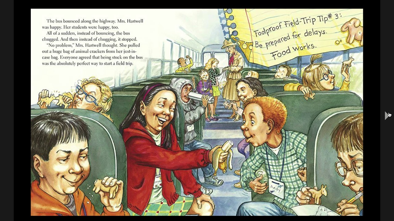 Field Trip Fiasco - YouTube