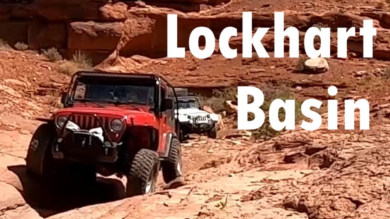 Lockhart Basin via Hurrah Pass: Exploring Moab Utah Part 7 - YouTube