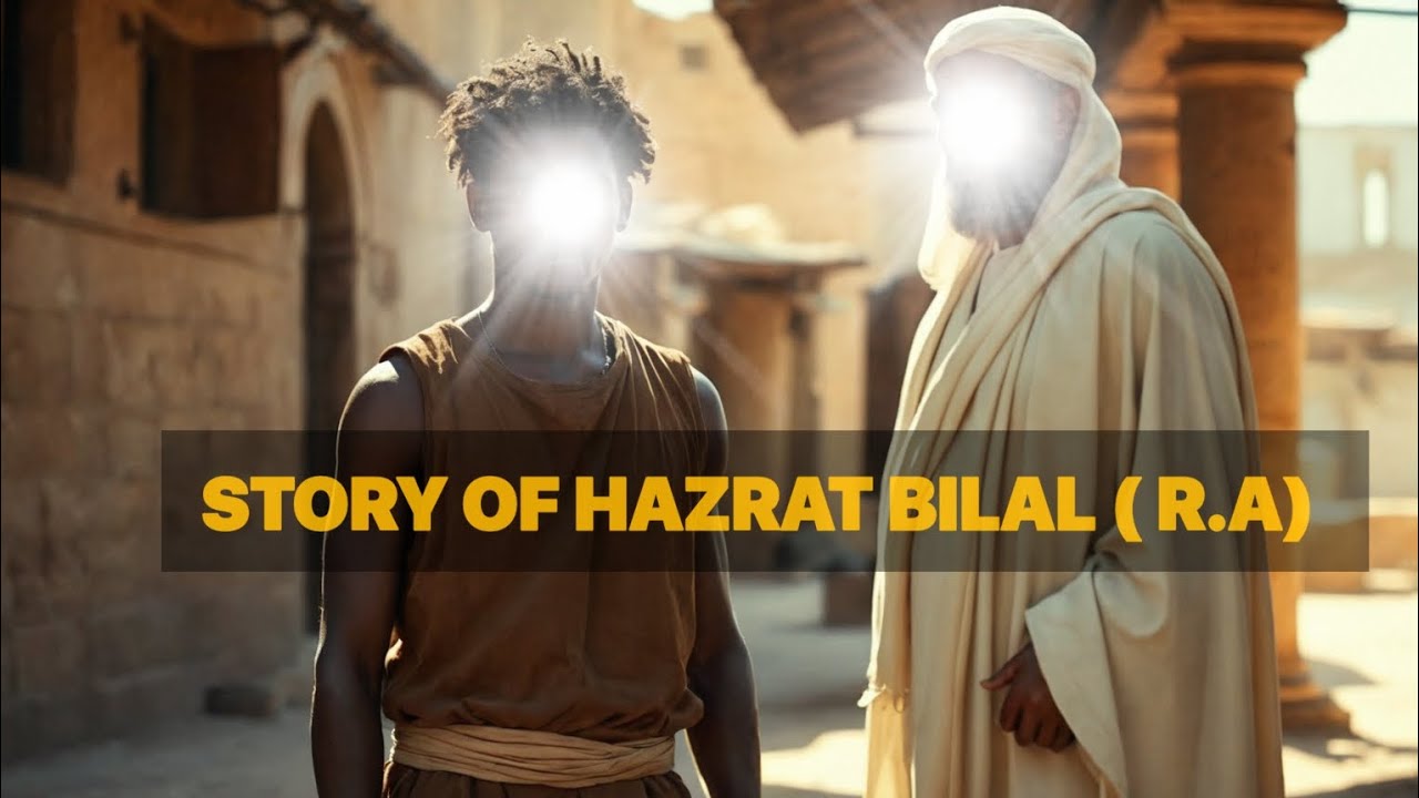 story of Hazrat bilal ( R .A ) - YouTube