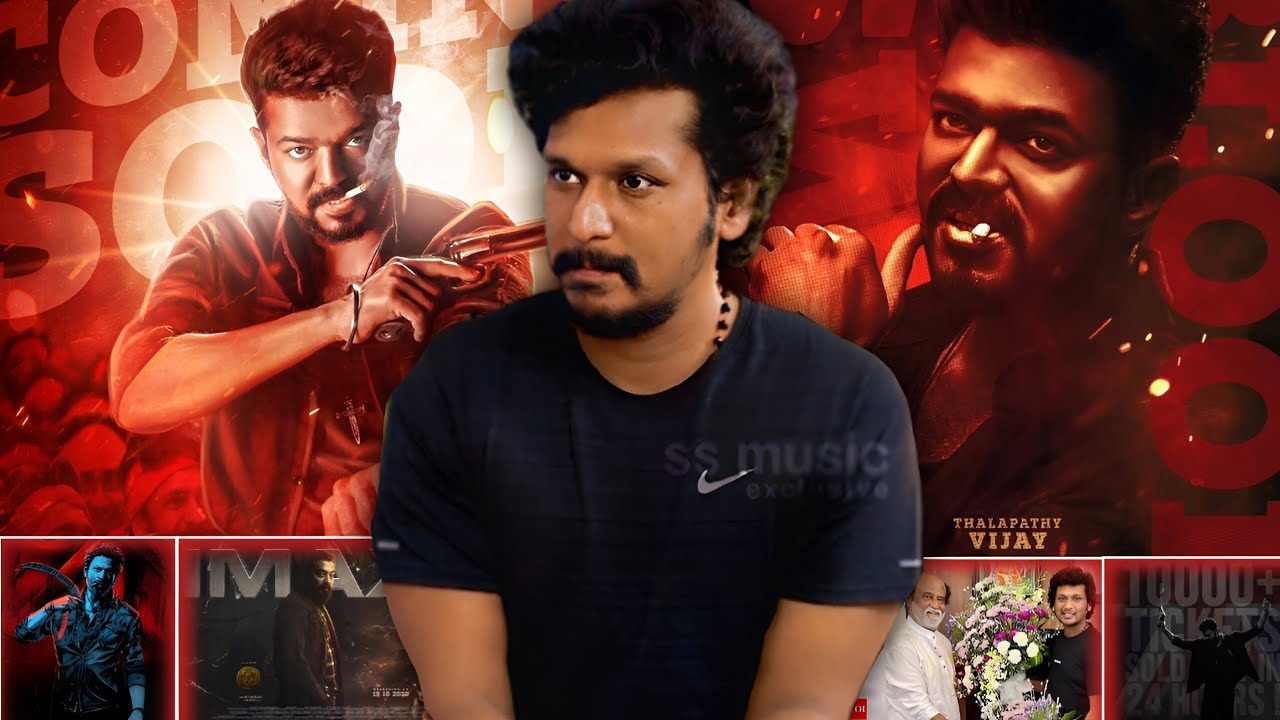Leo Official Update വന്നു💥/Leo 32 Second Cut ചെയ്യുന്നു 🥲/T68 Pooja ...