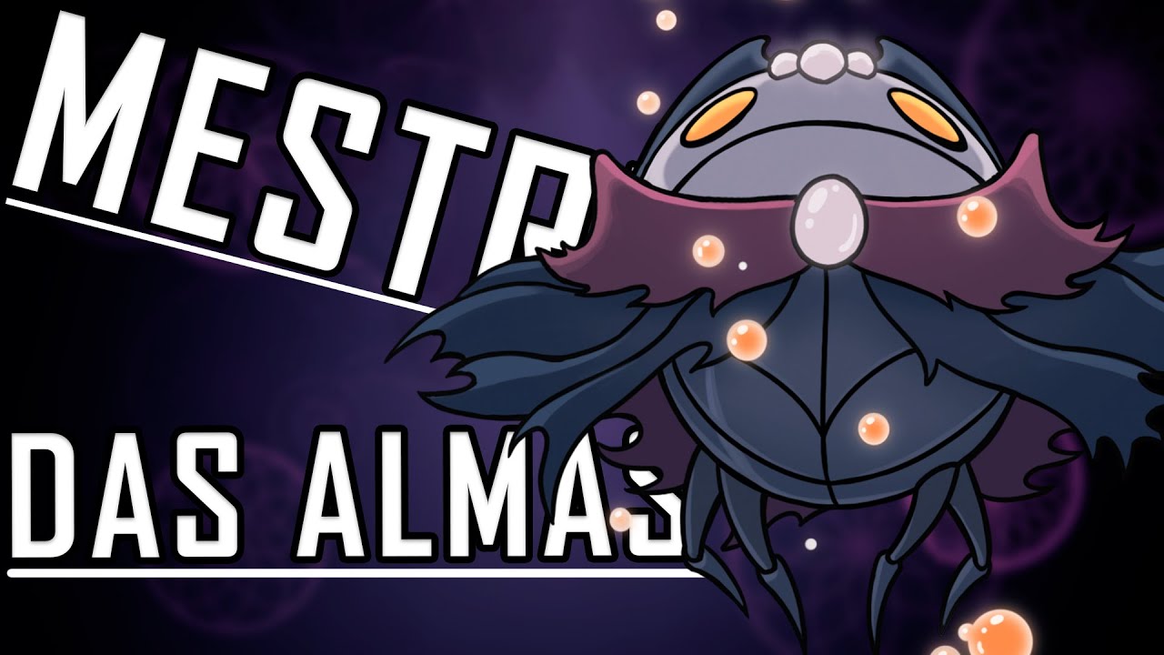 Como derrotar o Mestre das Almas / Master of Souls - Hollow Knight ...