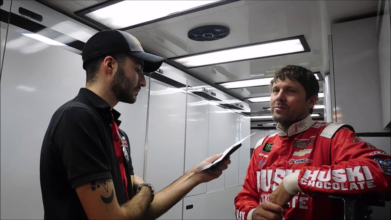 One-on-One: Hollywood Stuntman Stanton Barrett - YouTube