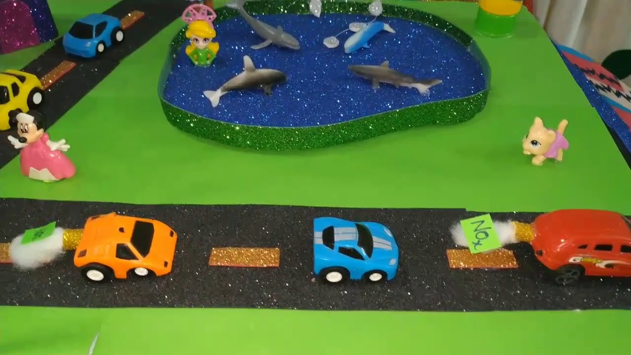 Acid Rain Project by Tessie - YouTube