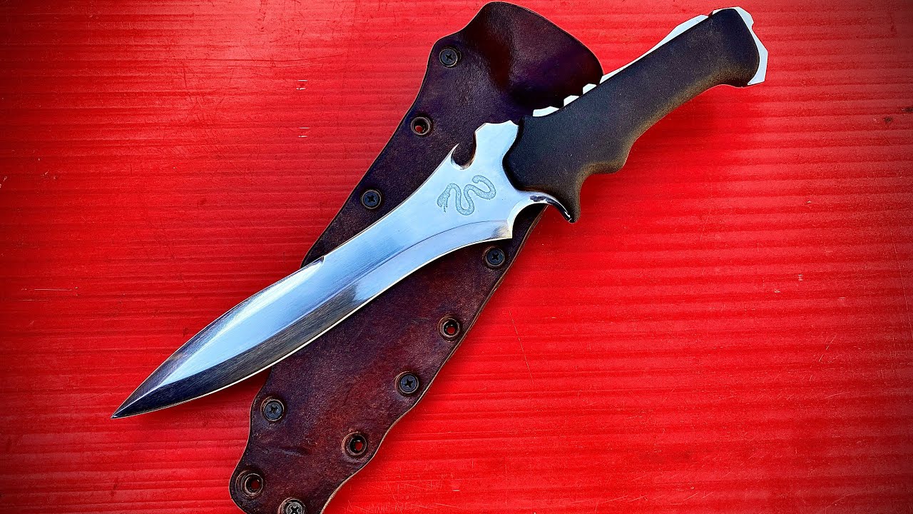 Resident Evil 4 Remake - The ultimate Krauser’s Knife # ...