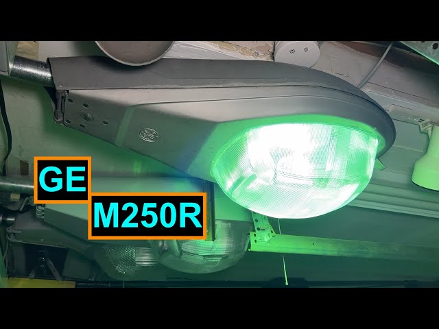 Ge 250 Watt Street Light Уличный фонарь на
